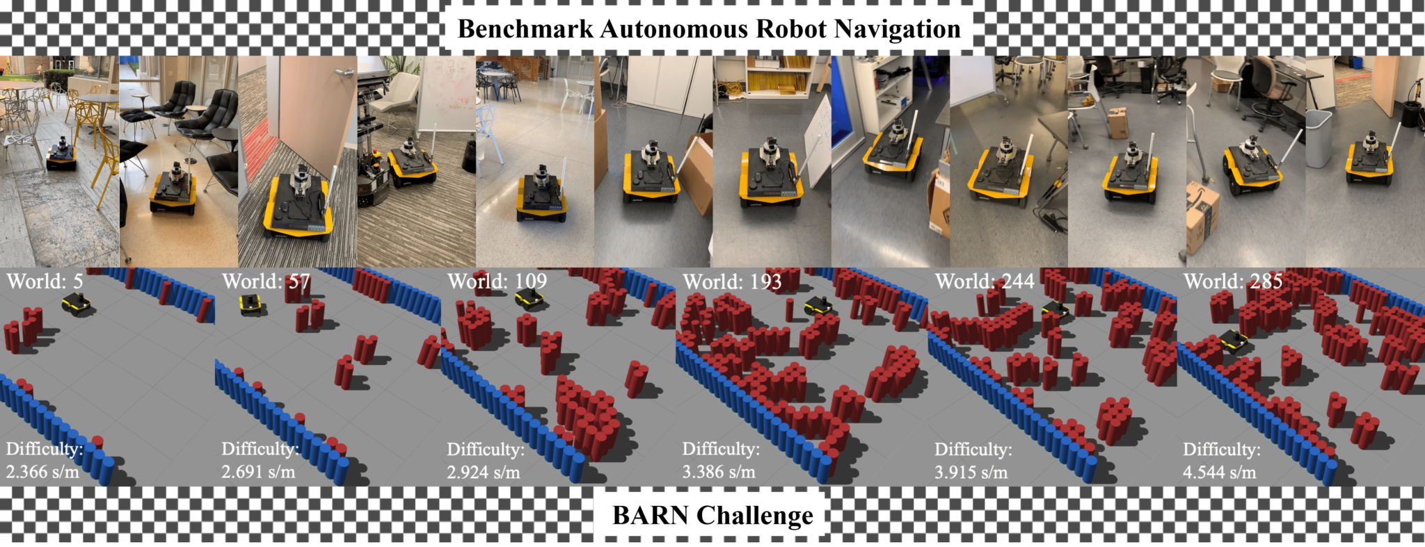 Competitions - 2024 IEEE International Conference on Robotics and Automation (ICRA 2024)
