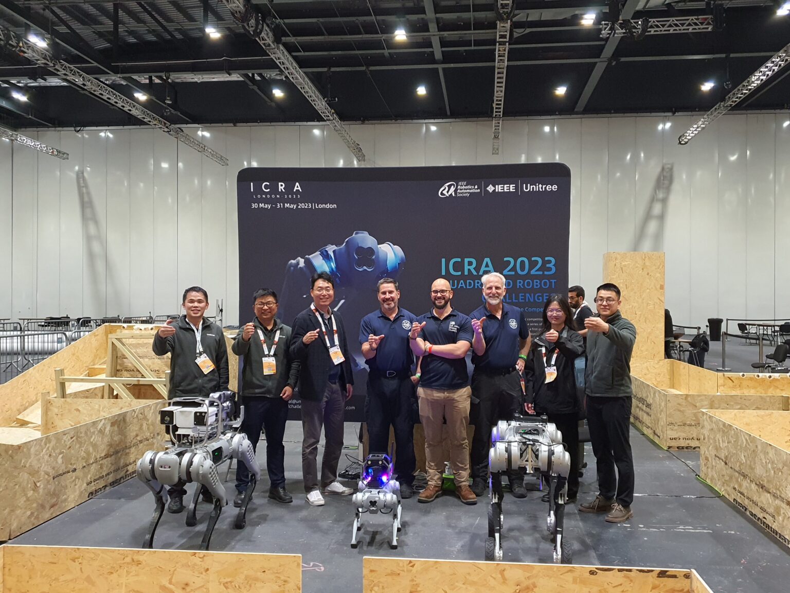 Competitions - 2024 IEEE International Conference on Robotics and Automation (ICRA 2024)