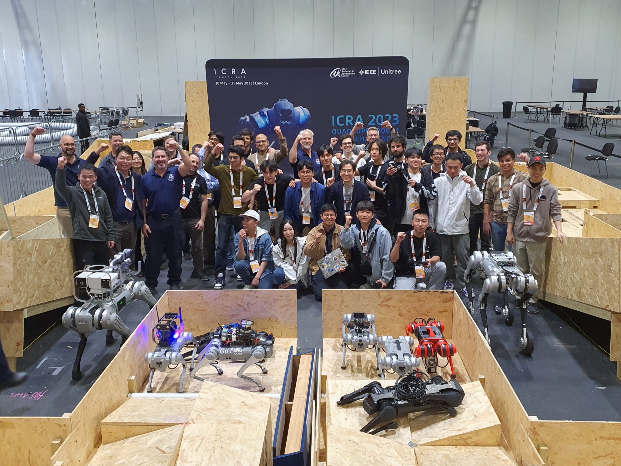 Competitions - 2024 IEEE International Conference on Robotics and ...