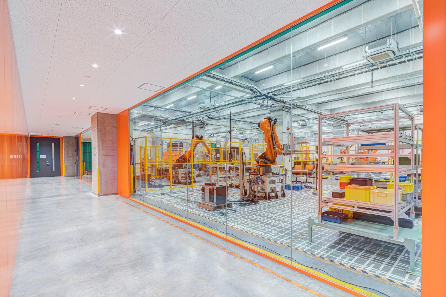 Technical Tour - 2024 IEEE International Conference on Robotics and ...